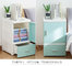 pp plastic storage cabinet different drawers suitable for home and office storage best quality drawer